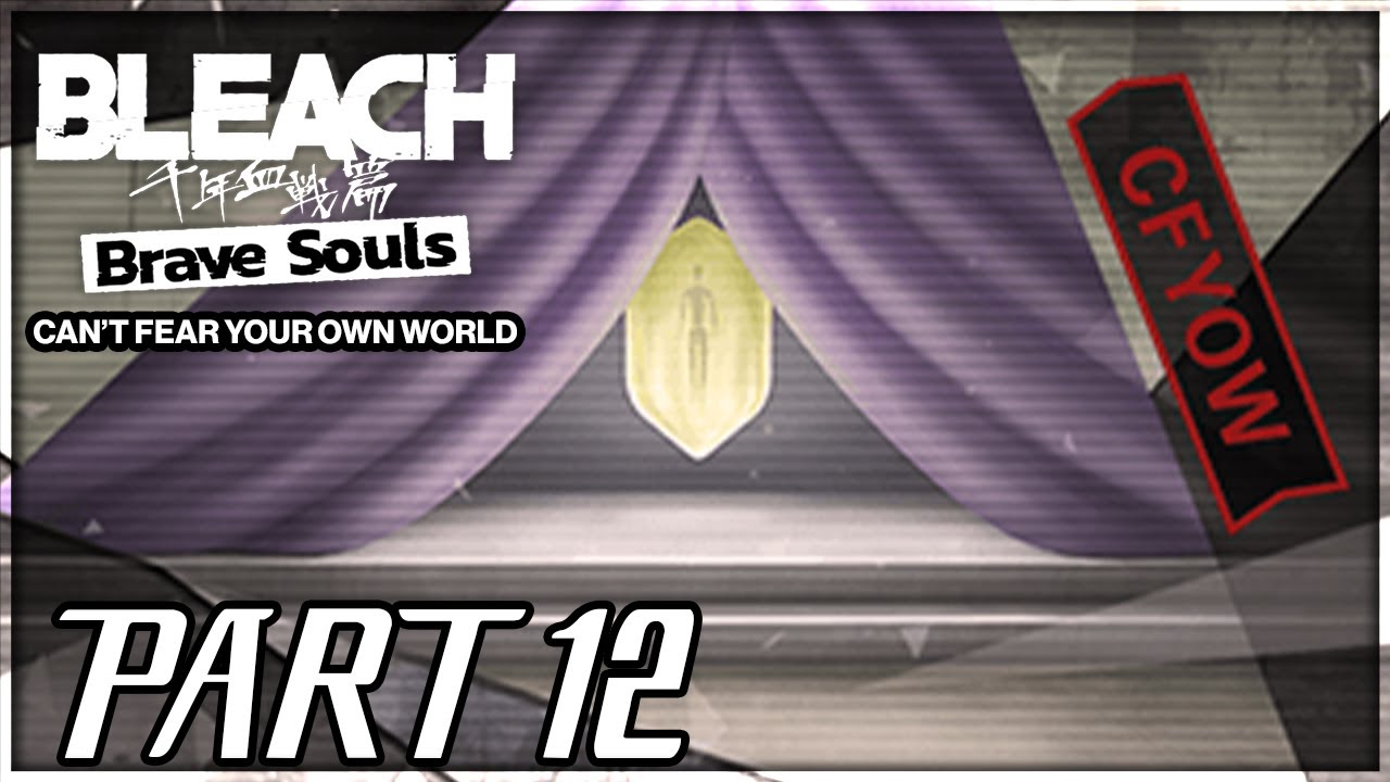 Bleach: Brave Souls CFYOW Walkthrough PART 12 - Grimmjow Disappeared ...