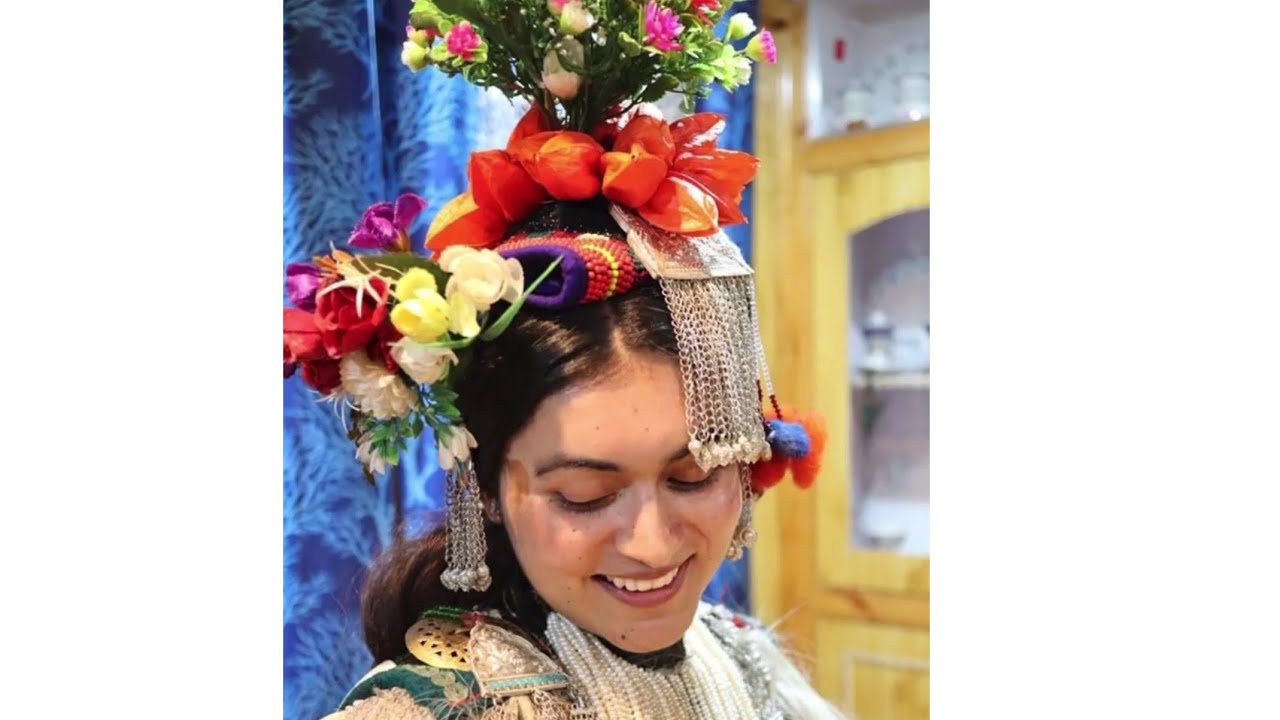 Culture of Aryans of Ladakh (Part-2):Tsering Dolker Aryan talks to ...