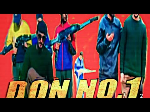 DON NO 1 MOVIE - YouTube
