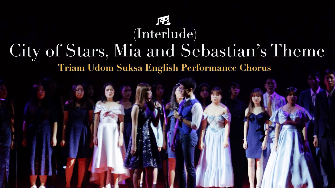 [Interlude] City of Stars, Mia & Sebastian's Theme - E.P. Chorus (Triam ...