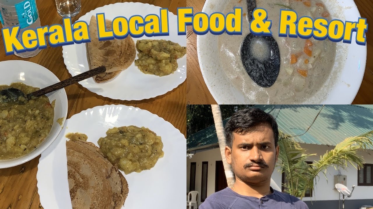Resort in Alleppey | Kerala Local Food | Alappuzha | Kerala tour | Mr ...