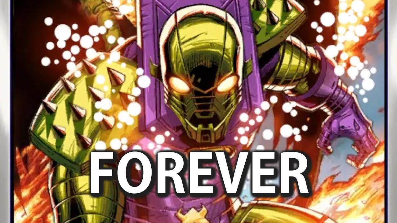 TOMORROW Marvel Snap Changes Forever - The Annihilus Release - YouTube