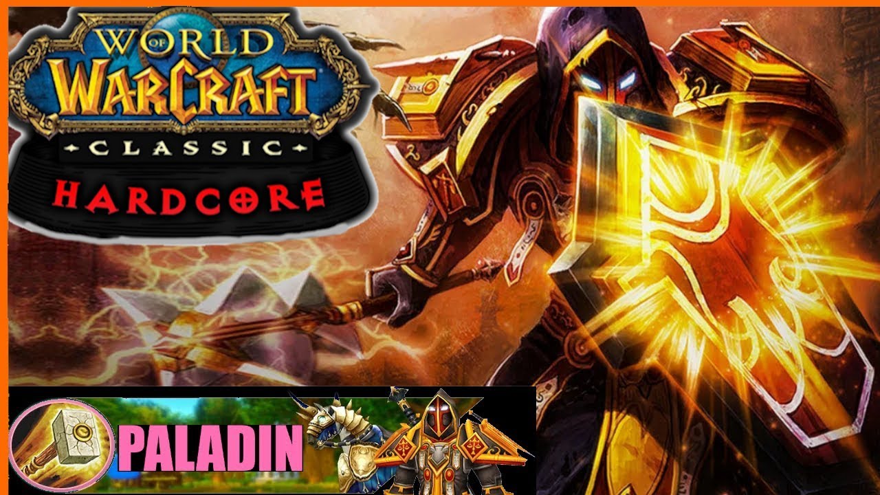 🔴Feralas Questing (Ret Paladin) | Turtle WoW - YouTube