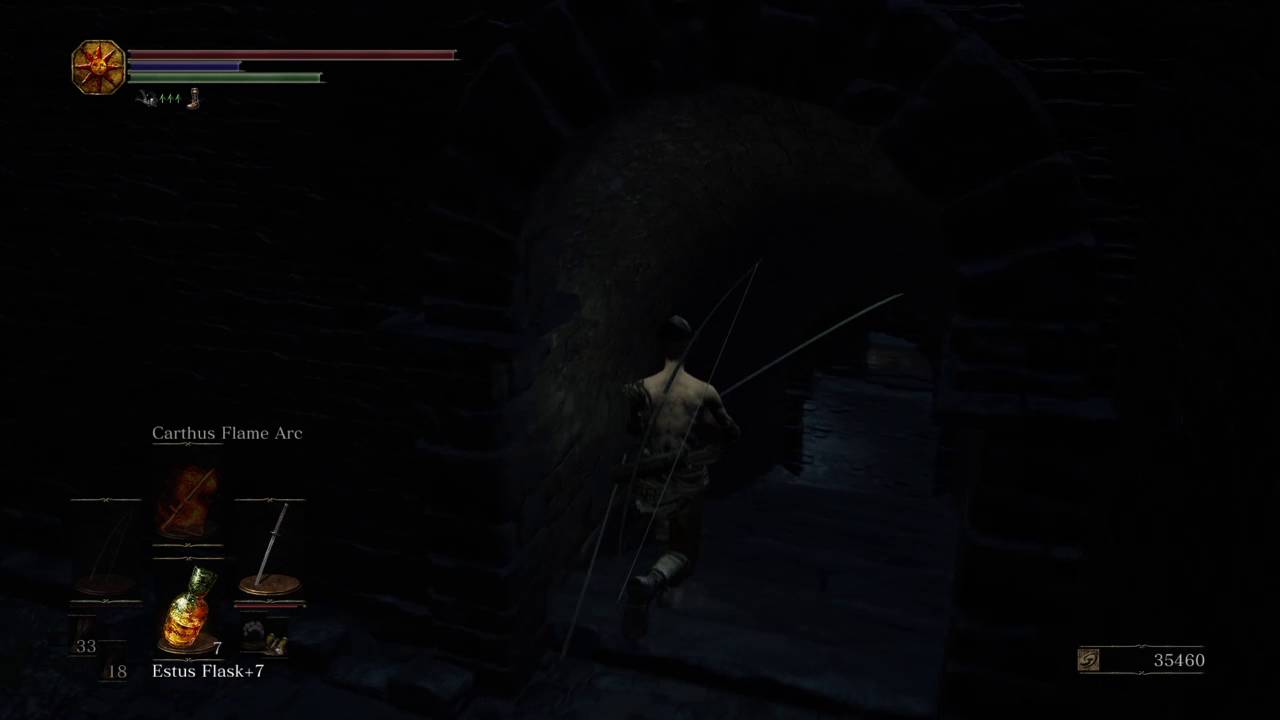 Dark Souls 3 - p130 'found a use for the old cell key' - YouTube