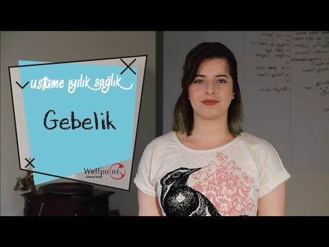 Üstüme İyilik Sağlık: Gebelik