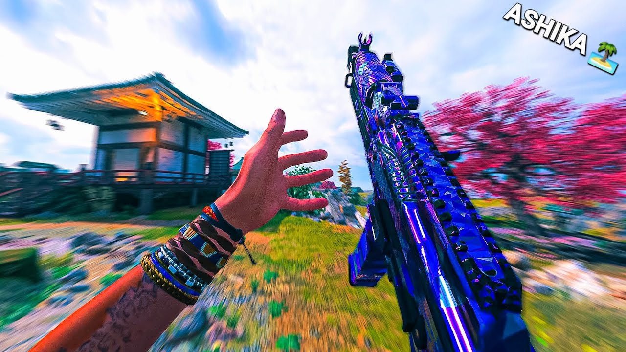 ASHIKA ISLAND GAMEPLAY🔥 - YouTube