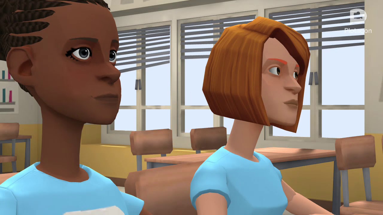 Rosie Get Grounded It Rock Paper Scissors - YouTube