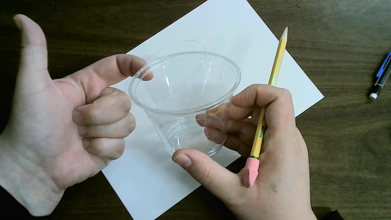 Part 1 Cup Practice - YouTube