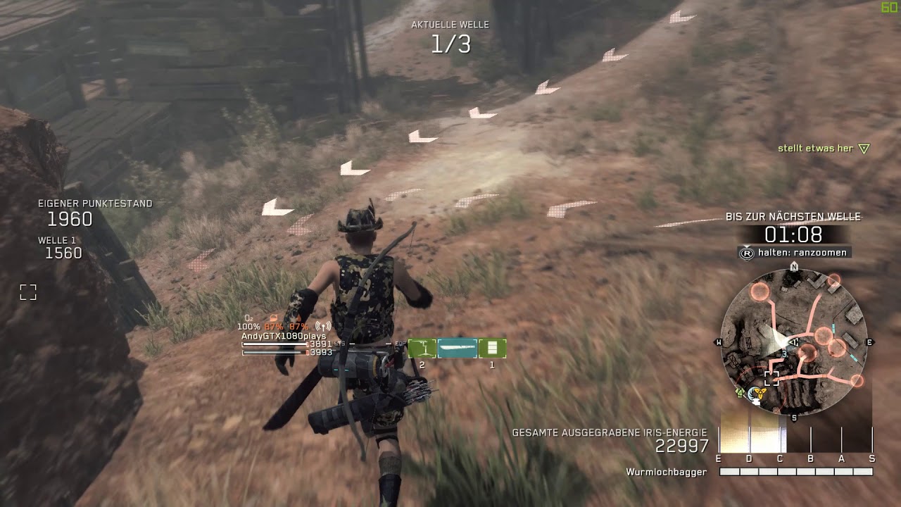 Metal Gear Survive - PC - BETA - [11] - Community gameplay - YouTube