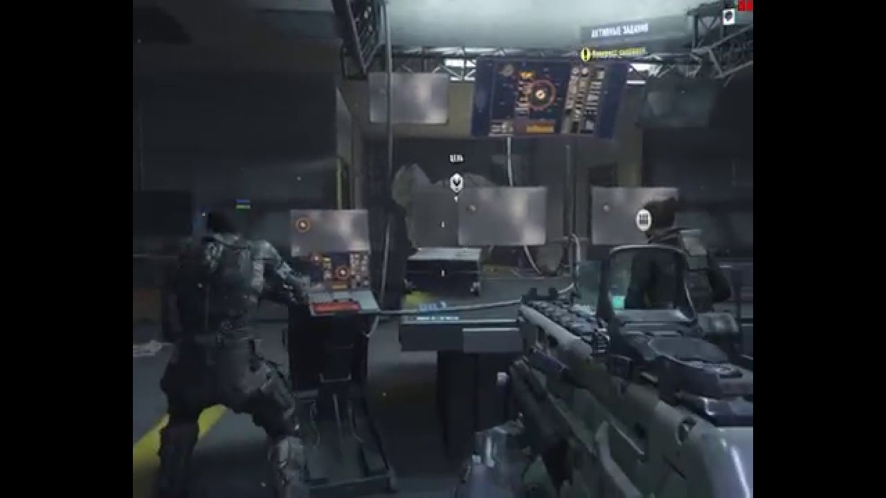 Call of Duty Black Ops 3 Gameplay Walkthrough Part 3/Mission 3 - YouTube