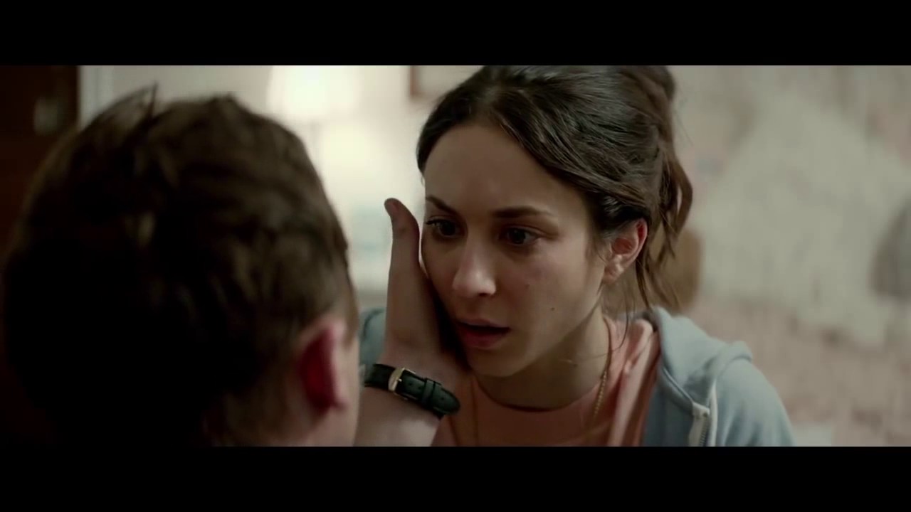 Feed Official Trailer 1 2017 Troian Bellisario Tom Felton Drama