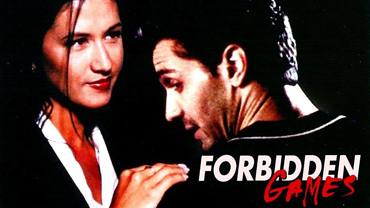 Forbidden Games 1995 Thriller/Mystery Full Movie Facts & Review | Gail Harris, Jeff Griggs,Amy ...