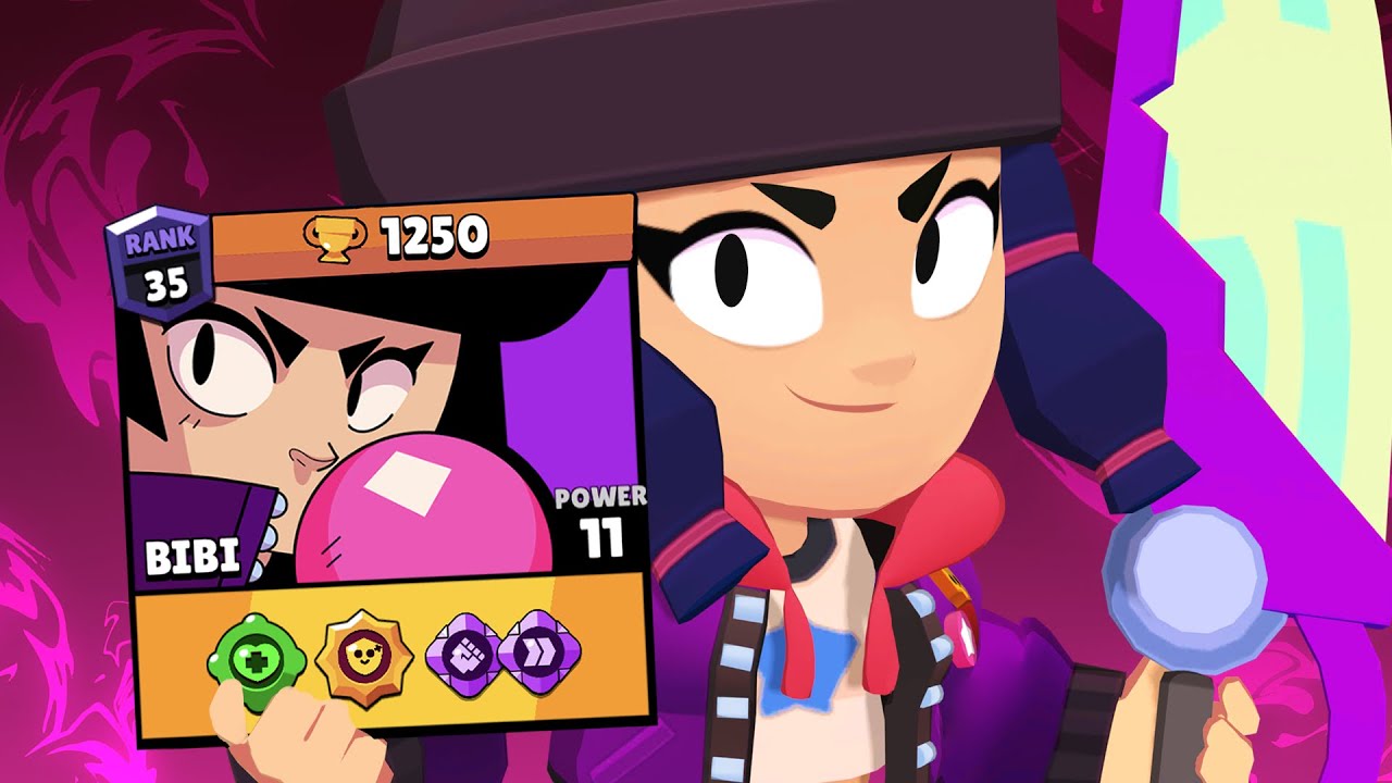 Level 11 Bibi is Broken - YouTube