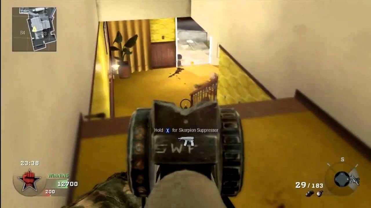 300-3 (100 K/D) Recruit Combat Training - WhiteBoy's Challenge! - YouTube