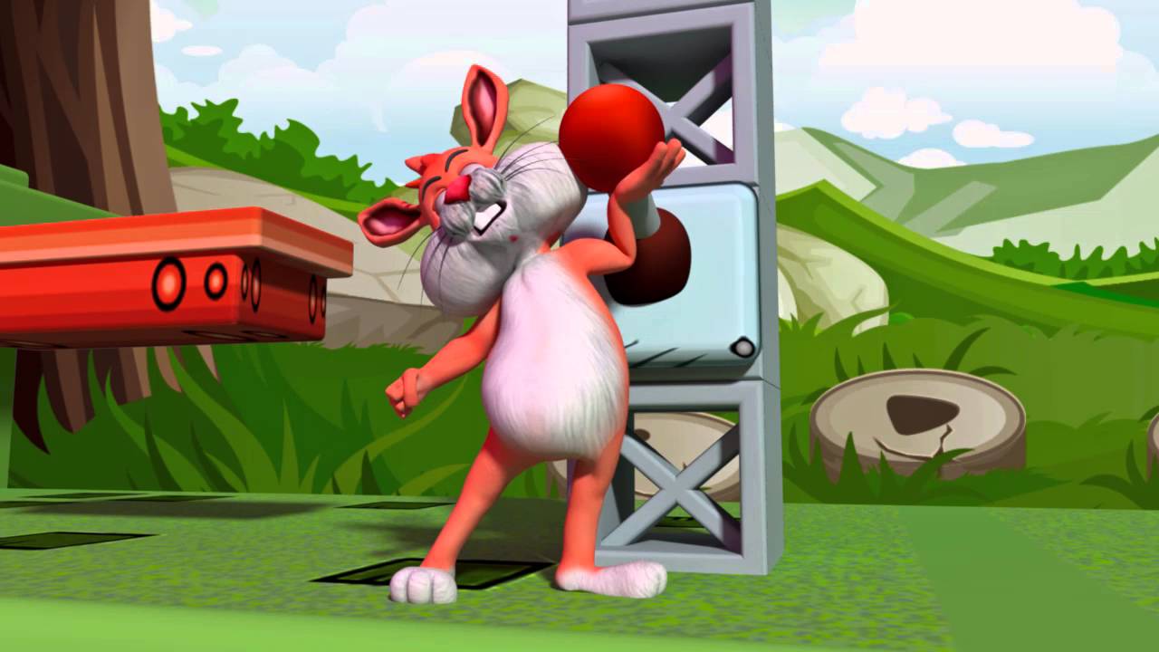 Hungry Bunny Promo - YouTube