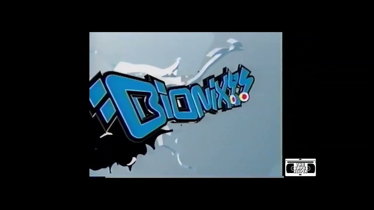 YTV - Bionix: Up Next Bumpers (2004 - 2008) - YouTube