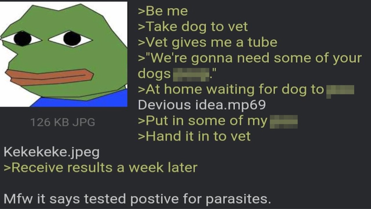 4chan neckbeards are full of life advice! - Greentext Posts - YouTube