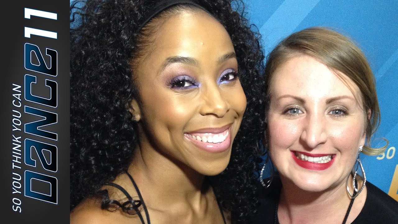 Mandy Moore (Jessica Richens) "Earth Song" - SYTYCD 11 Ep12 Top 8 - YouTube