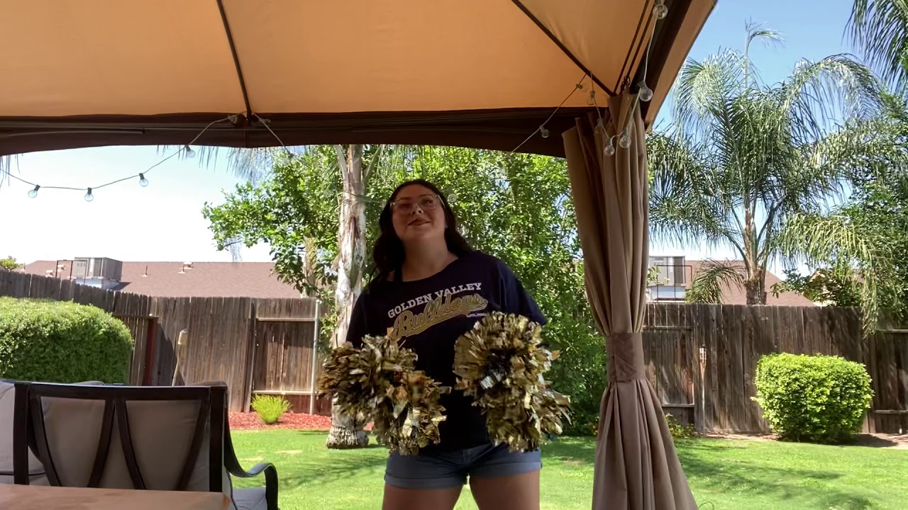 GENERAL CHEER: if you like it yell go big blue go big blue - YouTube