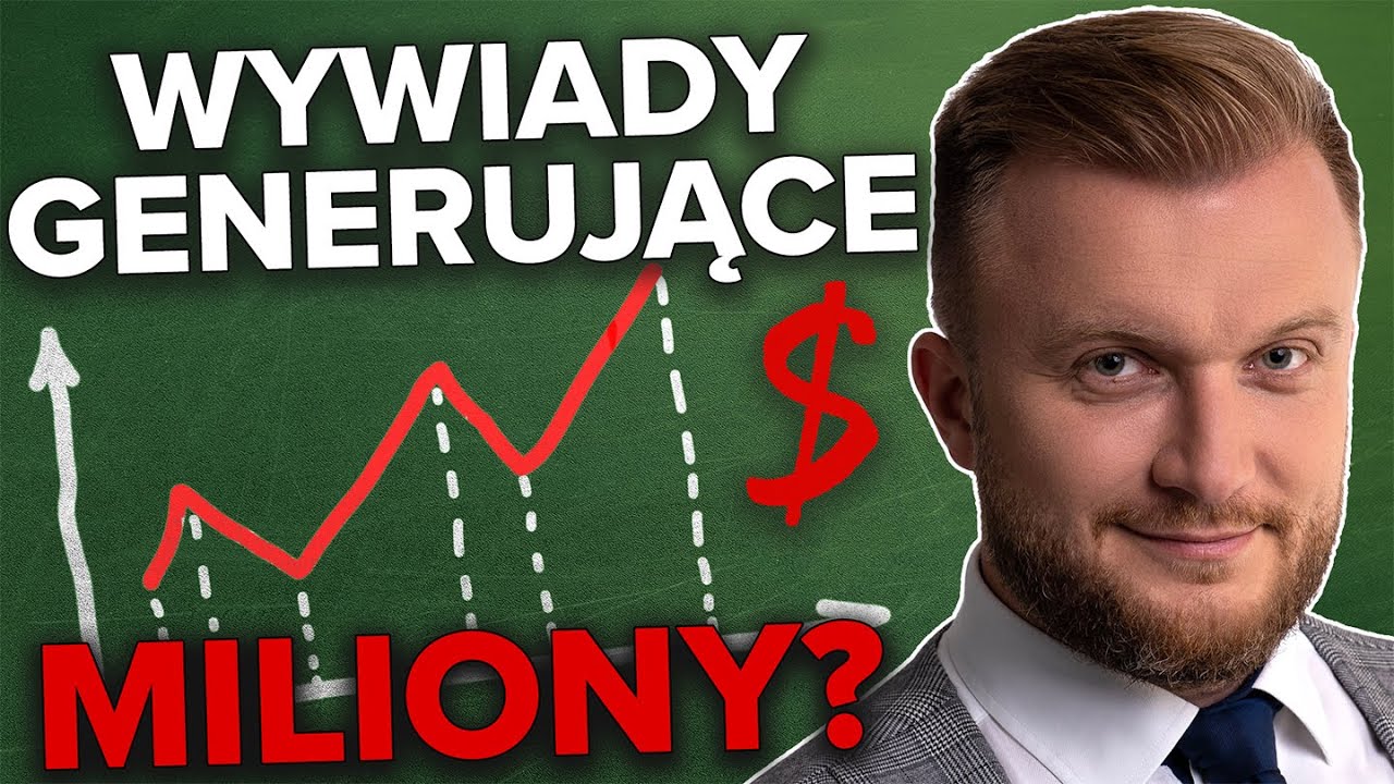 Jak Adrian Gorzycki Zbudował Wywiadowe IMPERIUM? - YouTube