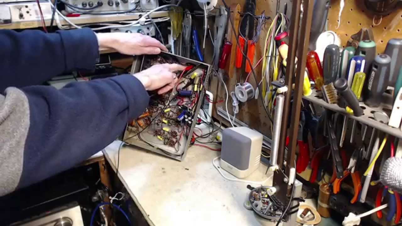 Viking Console Stereo Video #23 - Good Morning Insight - YouTube