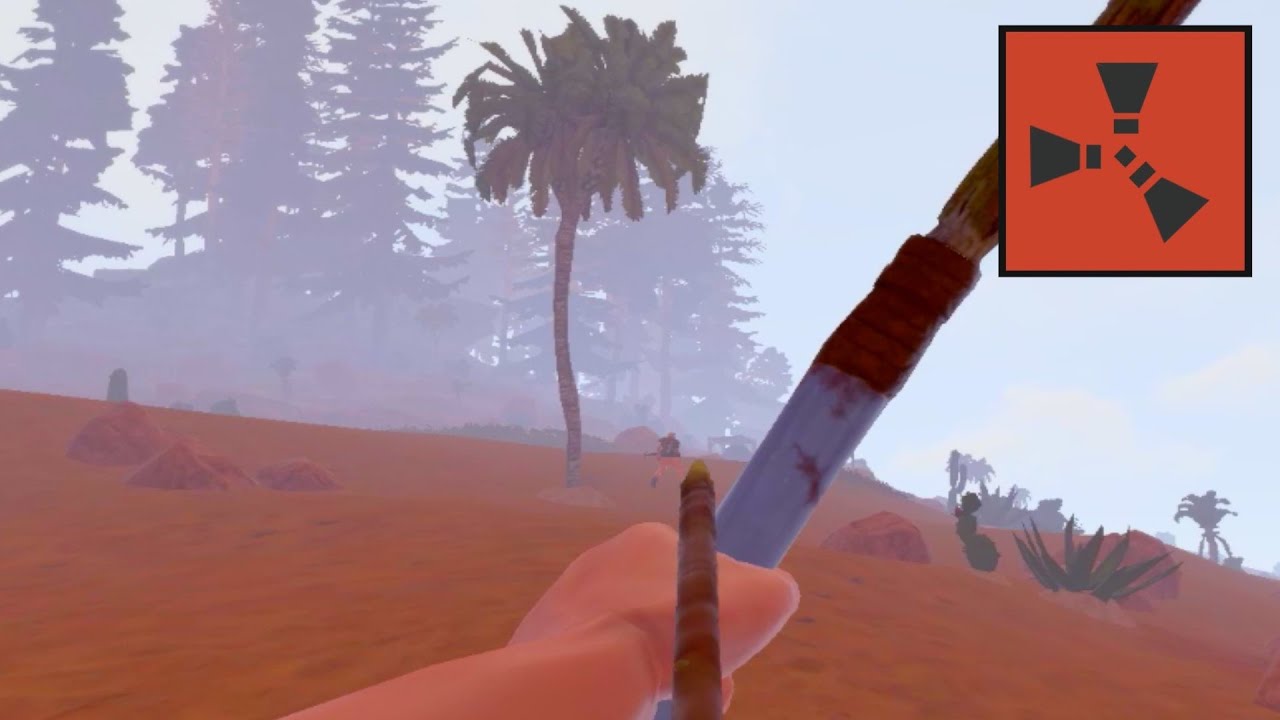 Rust Survival: A Days Endeavor - YouTube