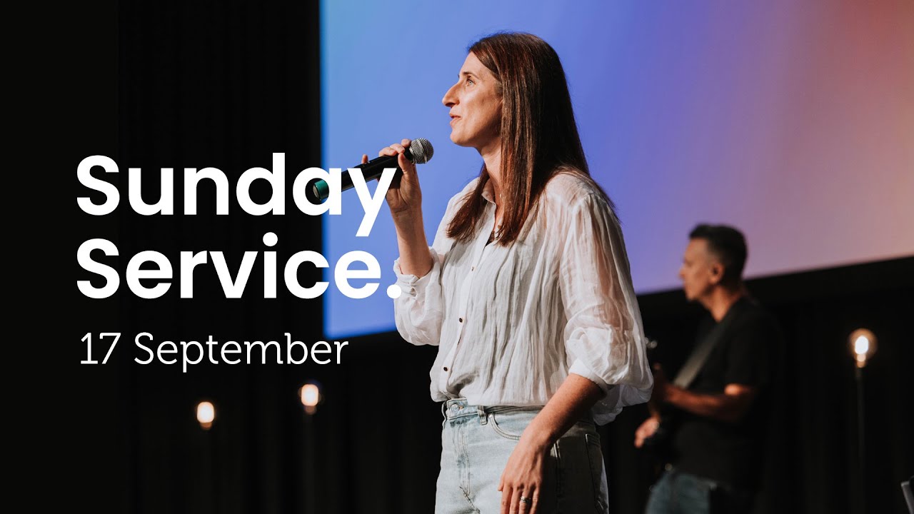 Church Online Service // 17 September // One Church - YouTube