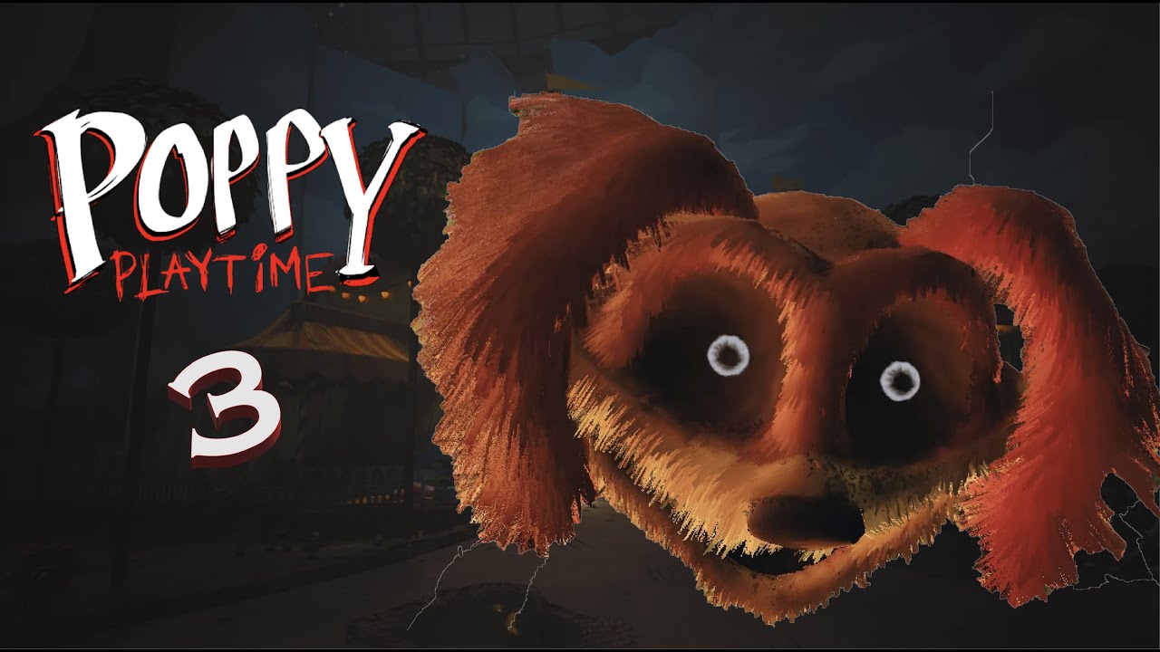 Poppy Playtime (pt 7) - YouTube