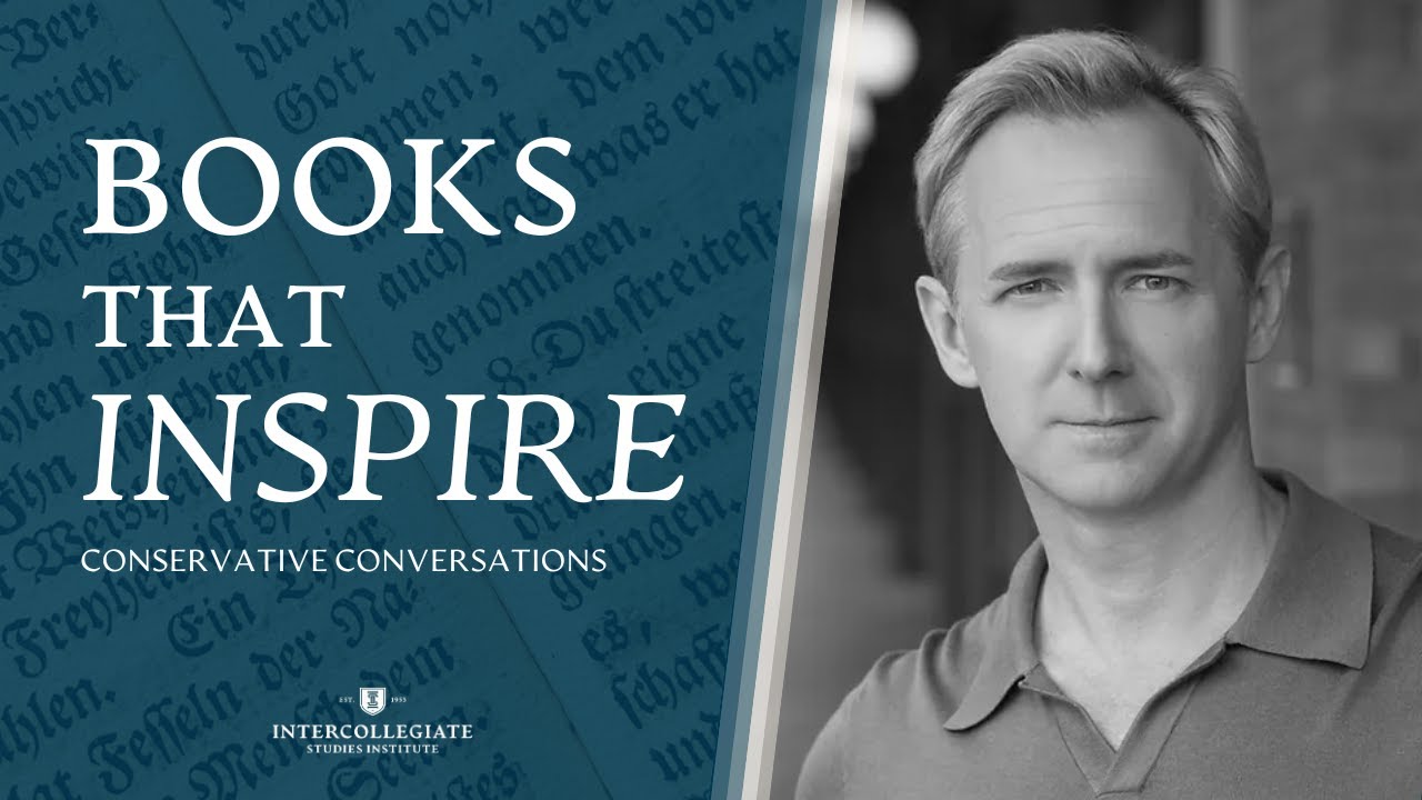 Books That Inspire | David Whalen - YouTube