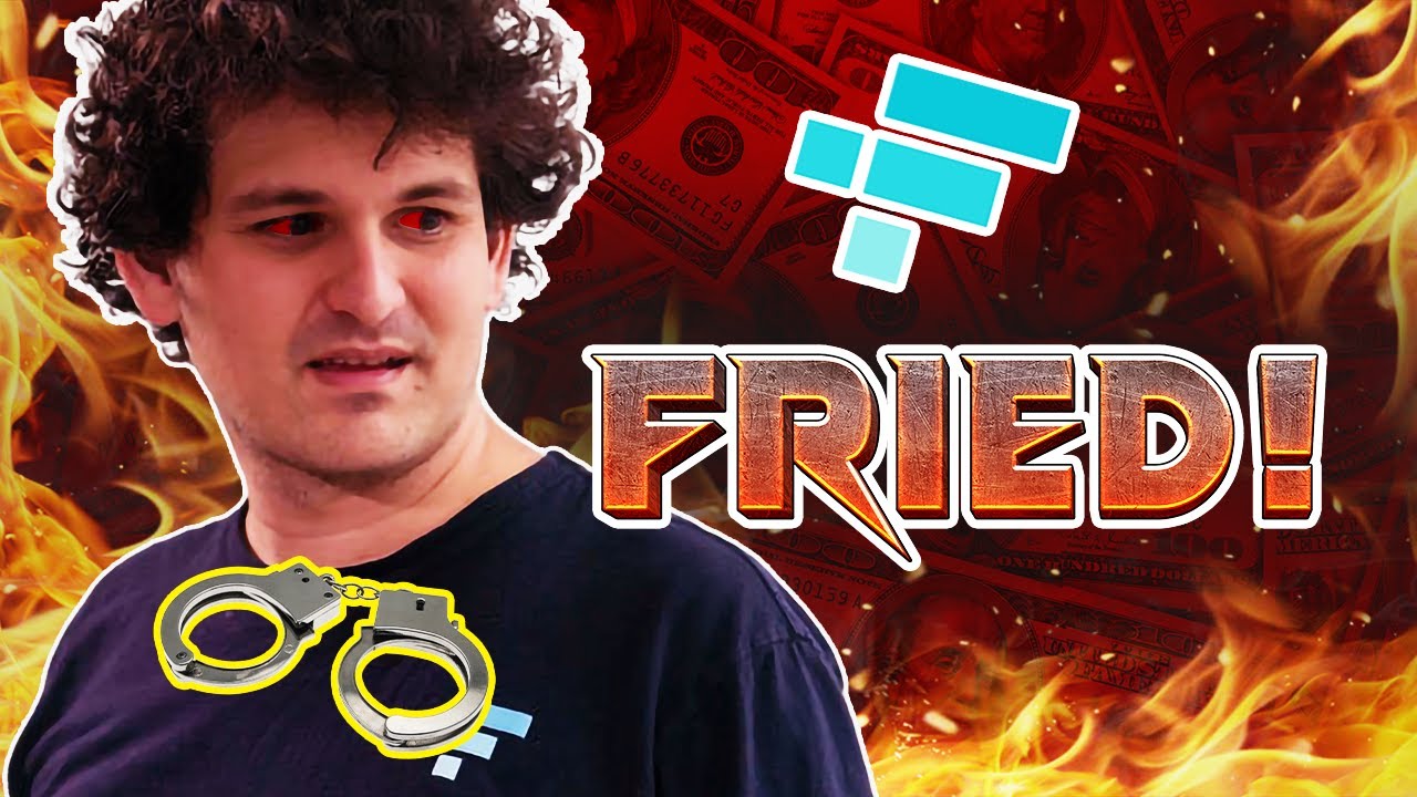 The Fall of the FTX ‘Sam Bankman-Fried - YouTube