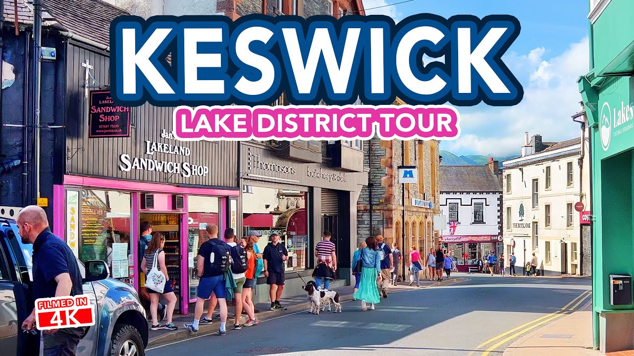 Ambleside To Keswick