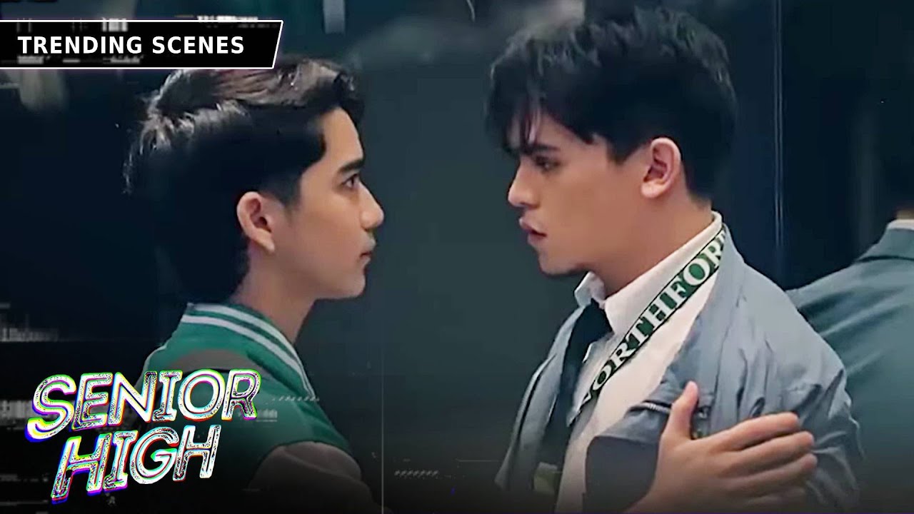 'CCTV' Episode | Senior High Trending Scenes - YouTube