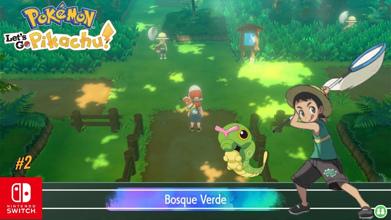 ¡Explora el Bosque Verde como un Maestro! - YouTube