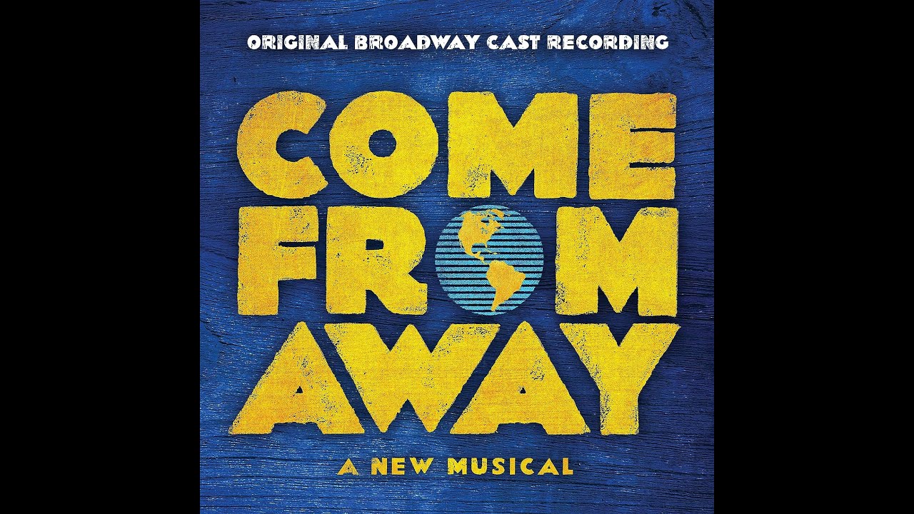 🌎 Come From Away : Stop The World / Dover Fault - YouTube