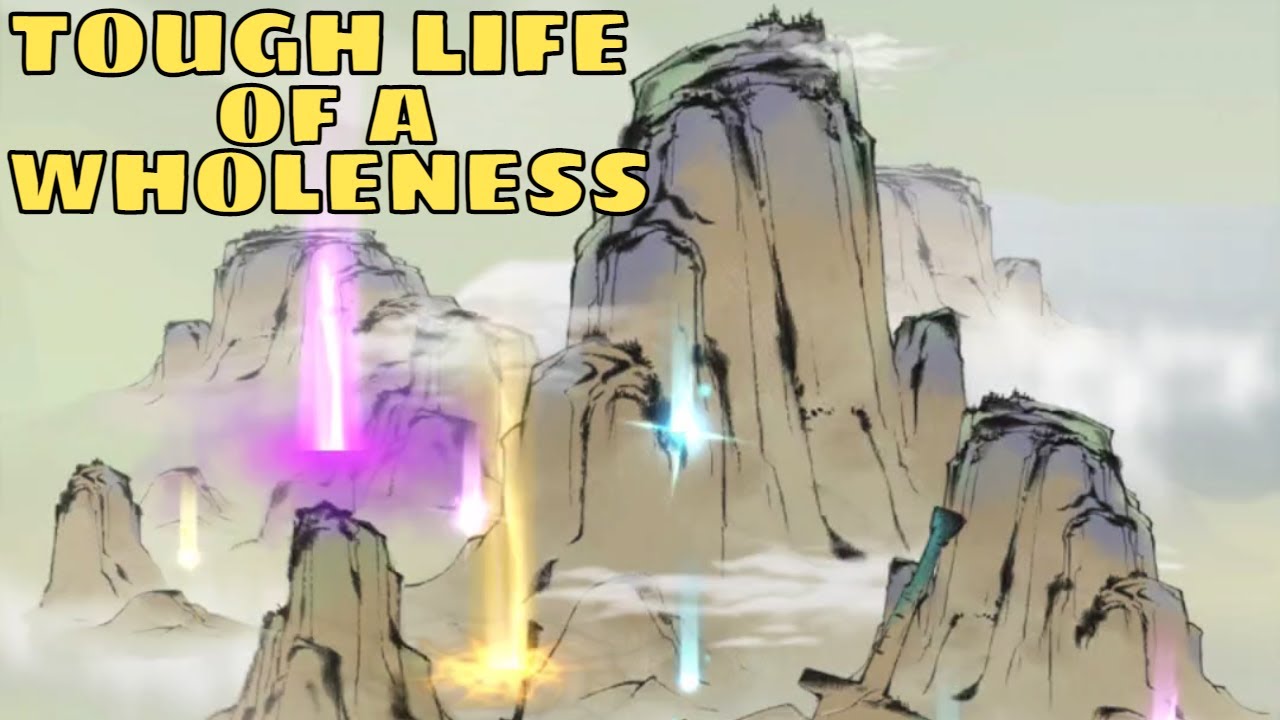 WHOLENESS LIFE & Gala of Tang Sect - Idle Mobile Overmortal - YouTube