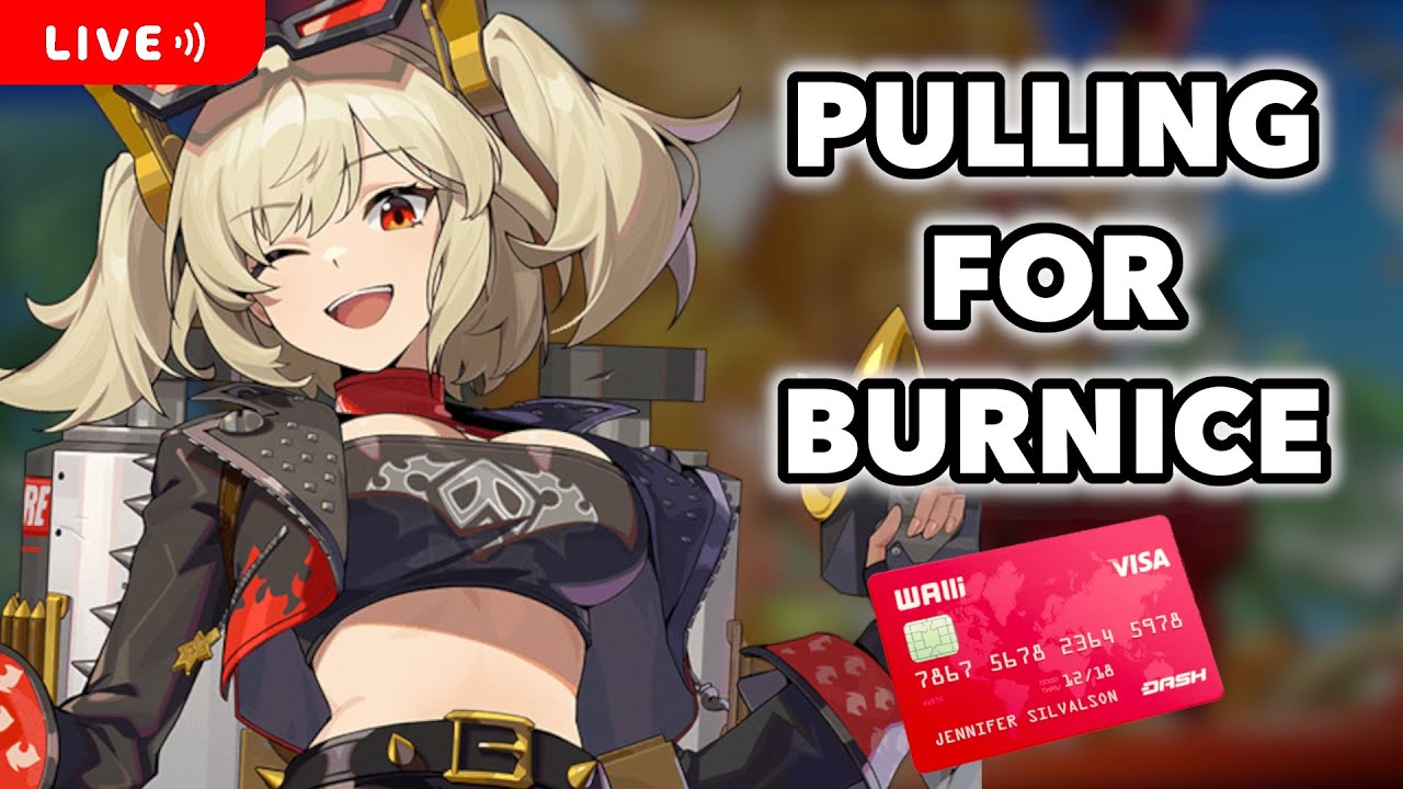 🔴 🎵BURNICE🎶 BURNICE 🎵BURNICE🎶 BURNICE PULLS & Agent story - YouTube