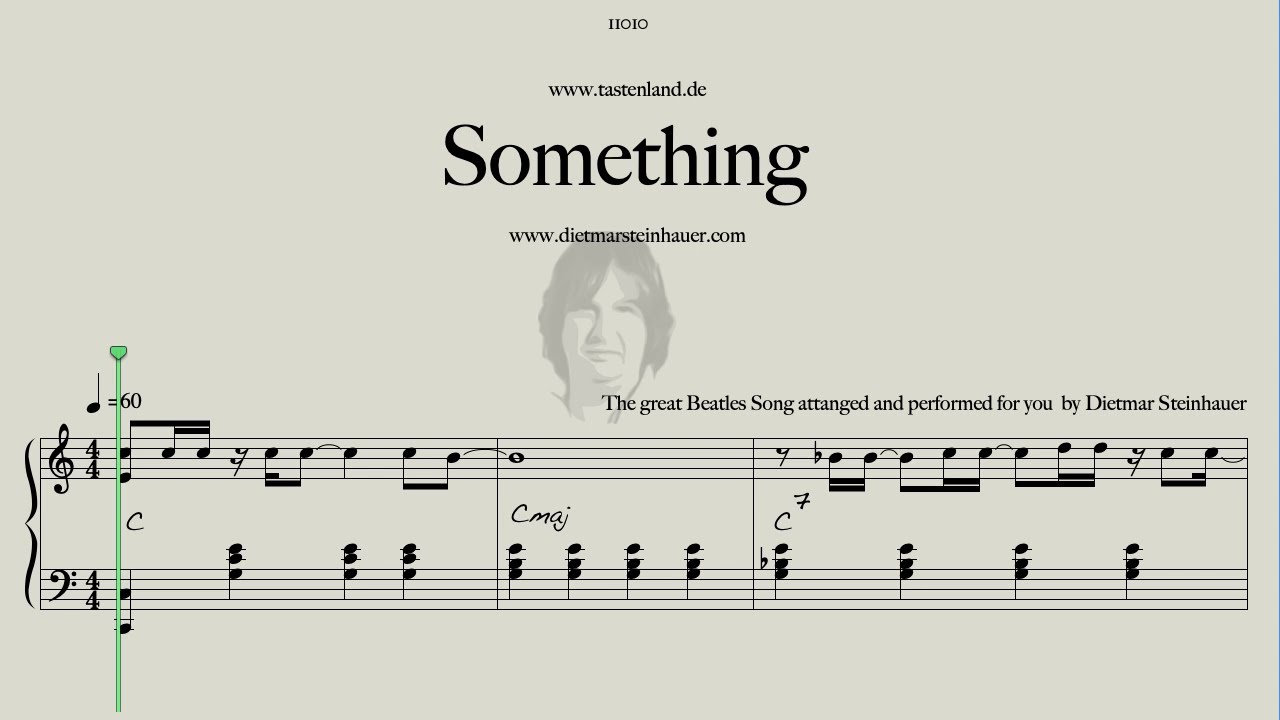 Something - The Beatles - YouTube