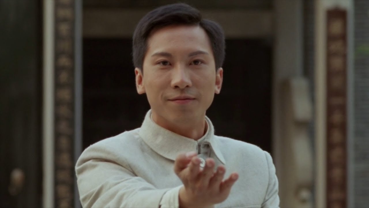 The Legend Is Born-Ip Man - The Return - YouTube