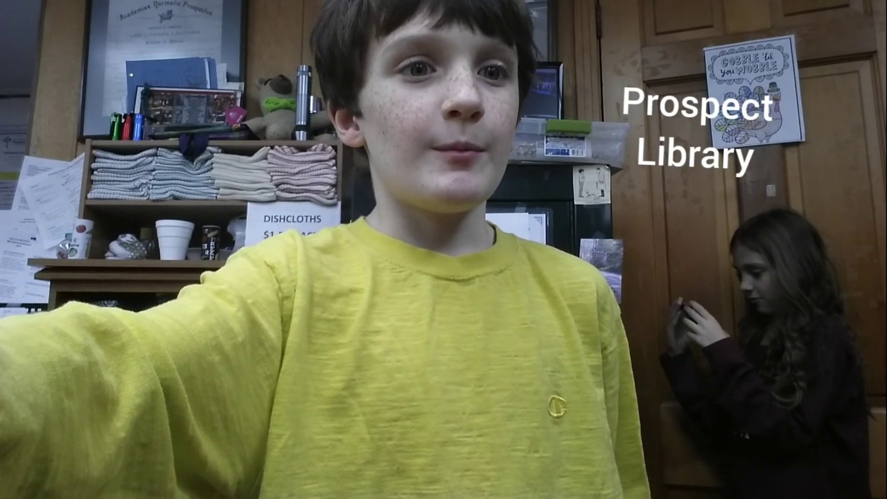 The Book Club At The Prospect Library YouTube the-book-club-at-the-prospect-library-youtube