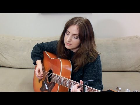 Learn to Fly - Foo Fighters (Kate McGill Cover) - YouTube