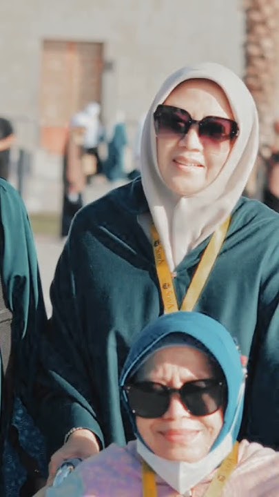 album Kenangan Program Umroh Sjava 2023 - 2024 - YouTube