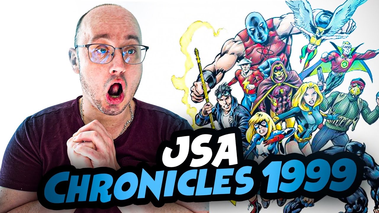 JSA CHRONICLES 1999 - YouTube