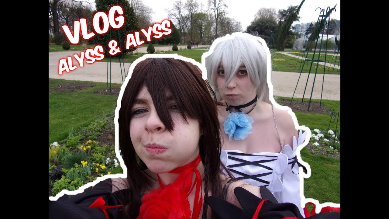 Action/Vérité│♠│ Game │♠│Alyss & Alyss │♠│pandora hearts │♠│ Making-of ...