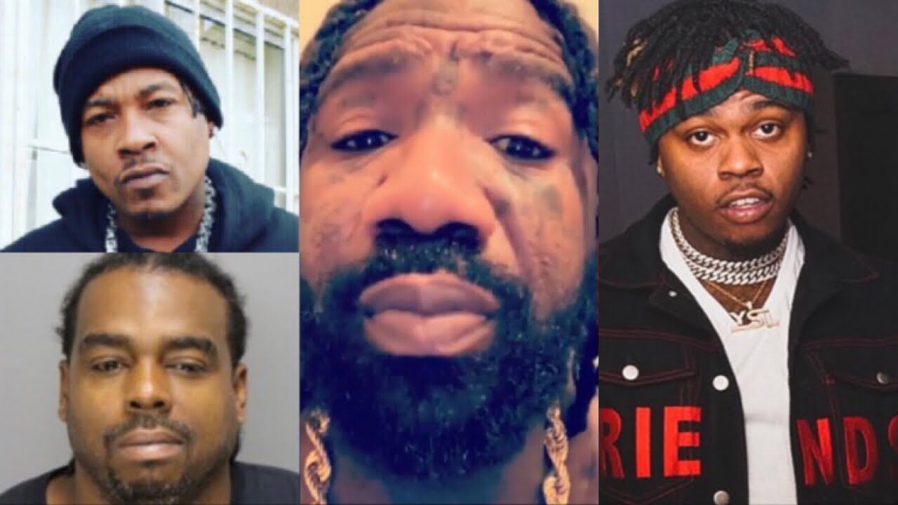 BOSKOE100 - GUNNA HAS A CHANEL PURSE GET OVER HERE | CLOWNS SPIDER LOC ...