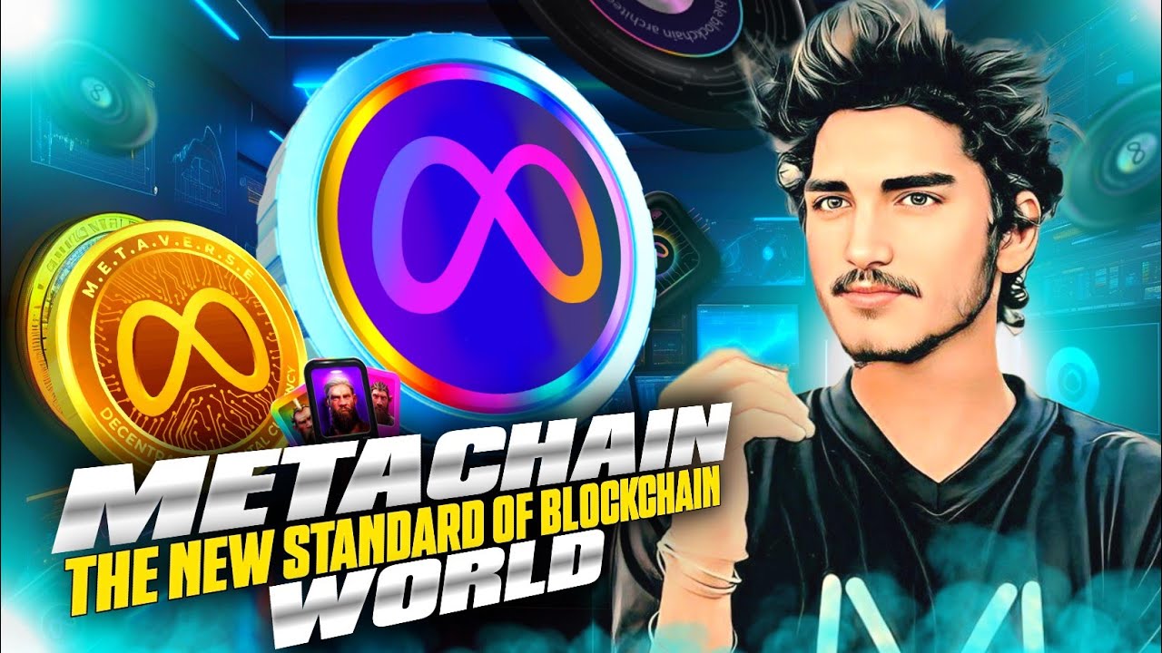 Metachin Better metaverse Connect with what you love to make things ...