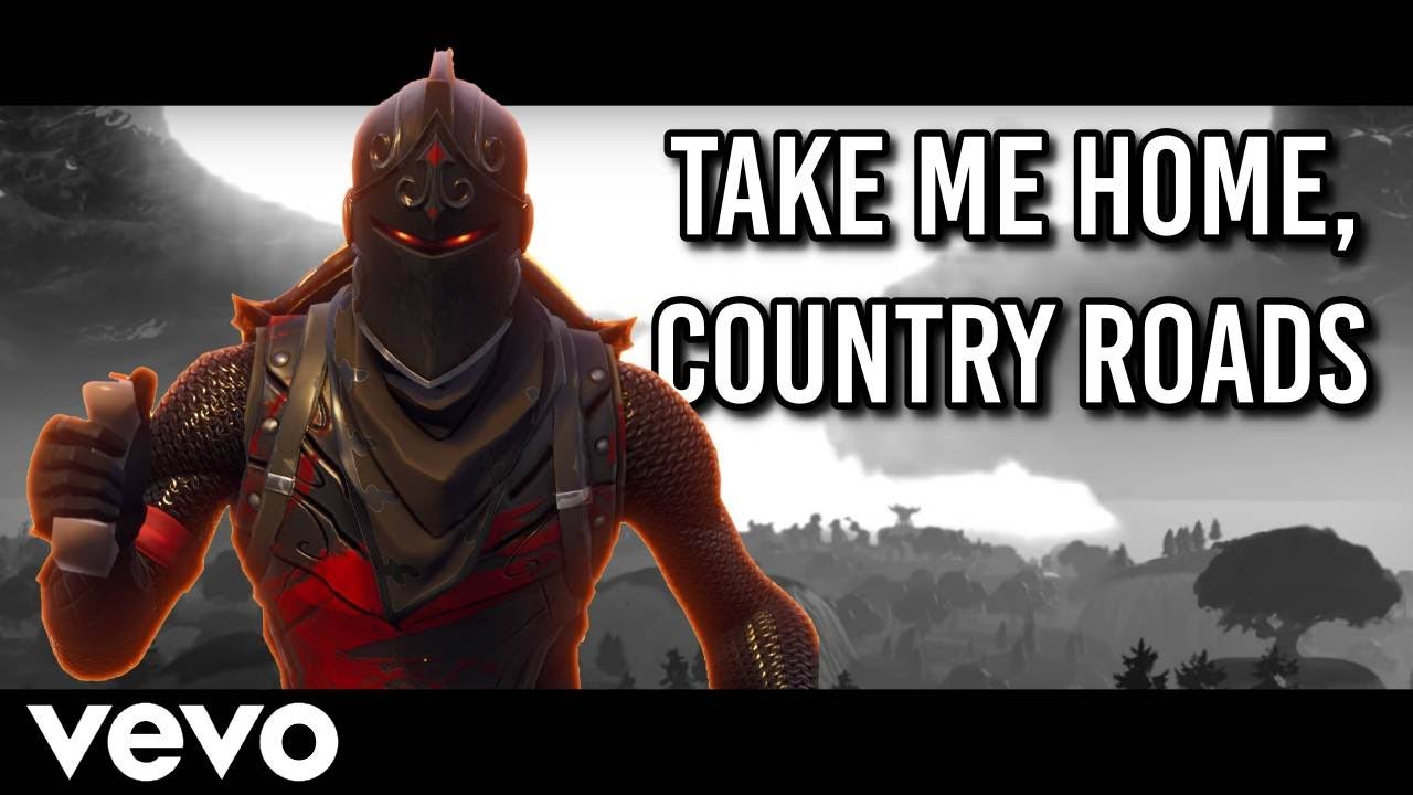 Take Me Home, Country Roads - Fortnite Season 1 Nostalgia - YouTube