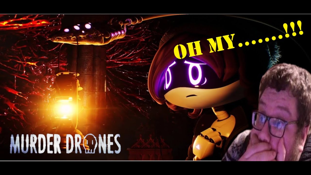 Iron Lord 2014 reacts to Murder Drones Episode VII (ALERT!!! I have no ...