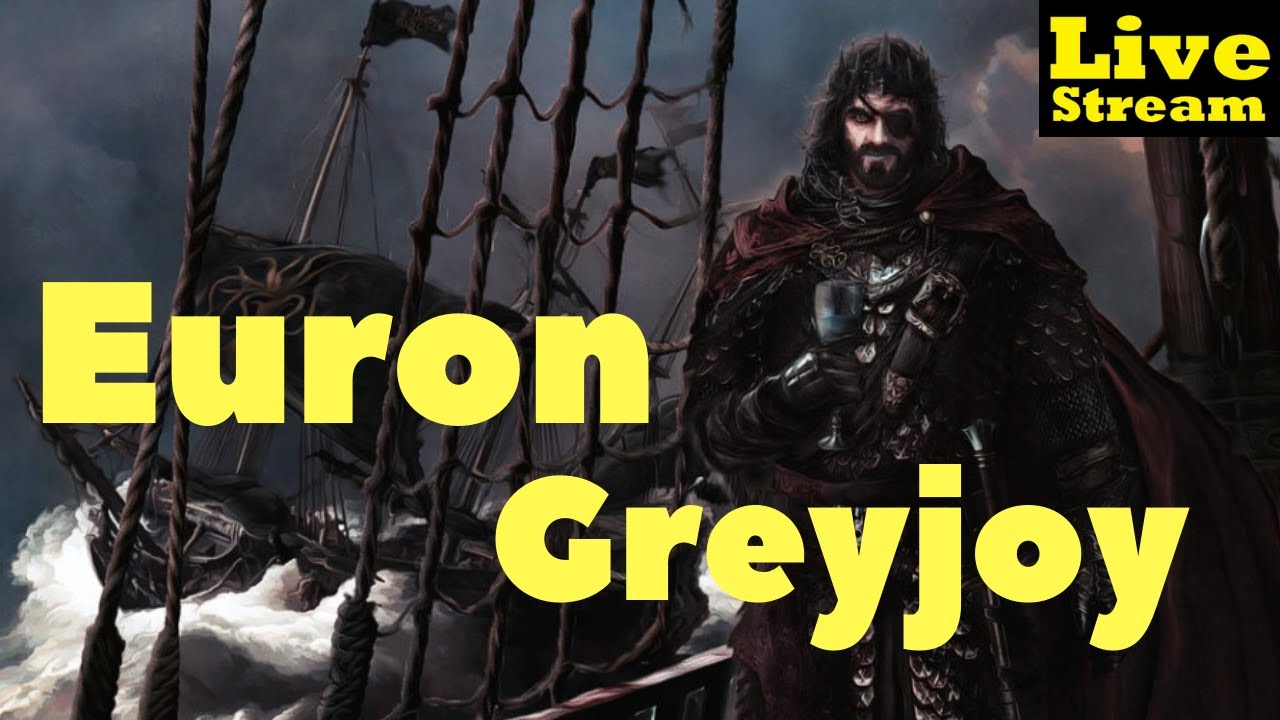 Euron: The return! - livestream - YouTube