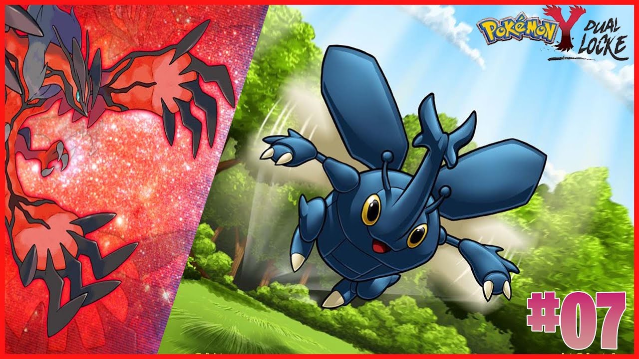 ESTE POKEMON ES EL KARMA!! | POKEMON Y DUALOCKE EP 7 - YouTube
