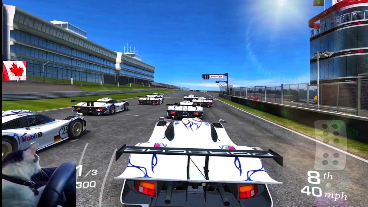 Unbelievable Real Racing 3 Gameplay: You Won't Believe Your Eyes! - YouTube